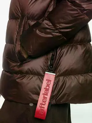 AFTER/LABEL Levino Hooded Puffer Jacket