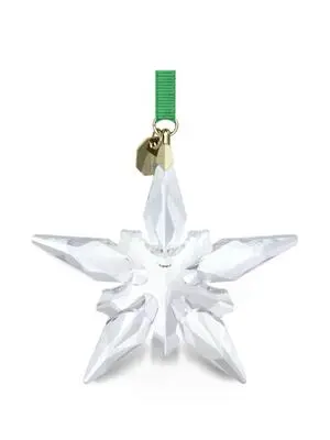SWAROVSKI Annual Edition 2025 Star Ornament - White