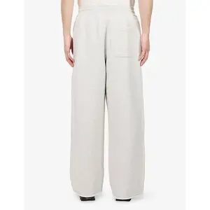 ABOUT:BLANK Dual Logo Cotton Jogging Bottoms