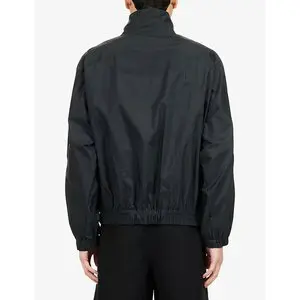 Givenchy Blouson With Cut Outs Cotton Shell Jacket