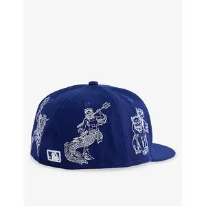 New Era 59fifty Mlb Mythical New York Yankees Cotton Cap