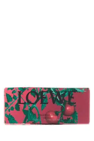 Loewe Tomato Leaves Mini Bar Of Soap - Transparent