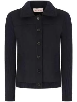 Iceberg Lightweight Jacket - Navy