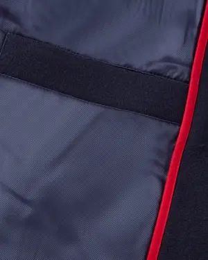 Aubin Kinsley Wool Harrington Jacket