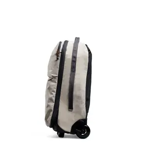Bellroy Lite Compressible Wheeled Carry On Bag - Ash