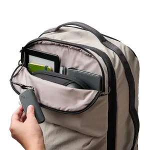 Bellroy Lite Compressible Wheeled Carry On Bag - Ash