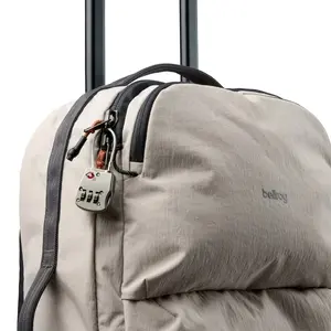Bellroy Lite Compressible Wheeled Carry On Bag - Ash
