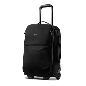 Bellroy Lite Compressible Wheeled Carry On Bag - Black