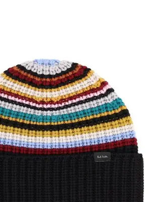 Paul Smith Signature Stripe Beanie