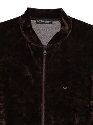 Emporio Armani Zipped Tracksuit