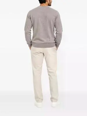 Tagliatore Hermann Crew-neck Sweater
