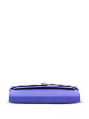 Hermès Kelly Wallet Epsom Long Small Wallets