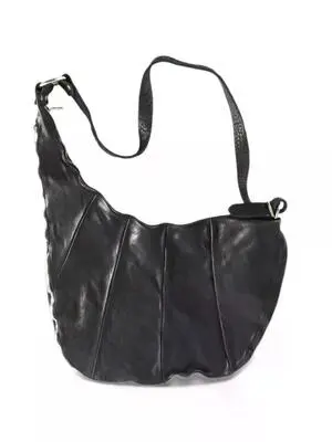 GUIDI Panelled Leather Tote Bag