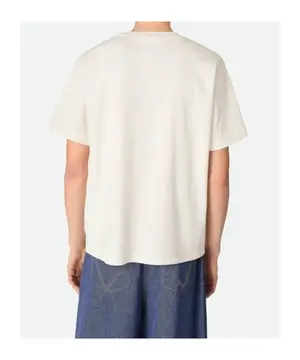 Bottega Veneta Cotton Printed Jersey T-shirt