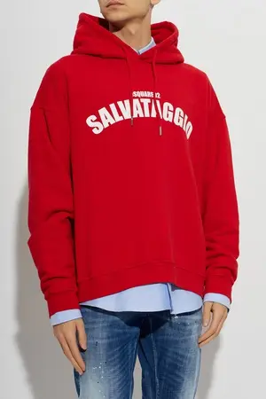 Dsquared2 Logo Sweatshirt