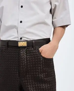 Bottega Veneta Elevator Belt