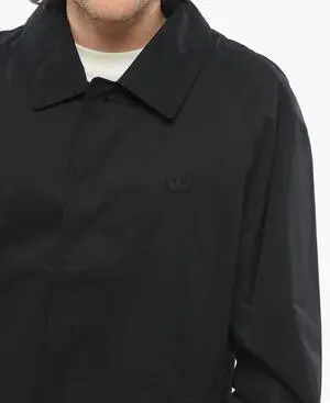 ADIDAS ORIGINALS Buttoned Coat