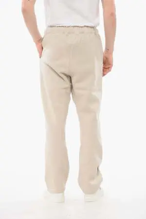 Fear Of God Logo Patch Joggers