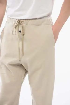 Fear Of God Logo Patch Joggers