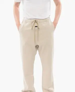 Fear Of God Logo Patch Joggers