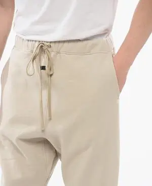 Fear Of God Logo Patch Joggers