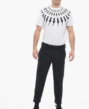 Neil Barrett Jamie Slim-fit Trousers