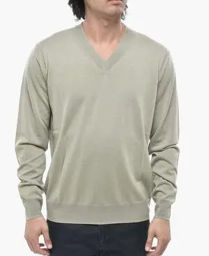 PAOLO PECORA V-neck Sweater