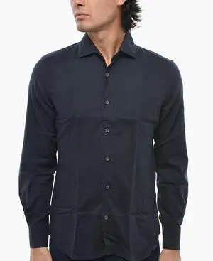 Corneliani Circle French Collar Shirt