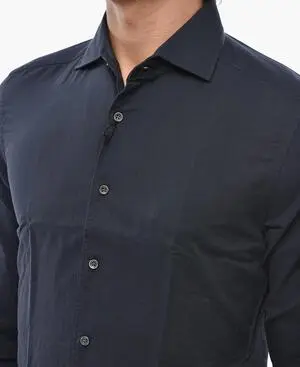 Corneliani Circle French Collar Shirt