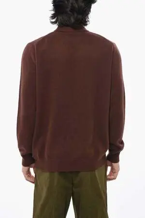 Corneliani Circle Turtleneck Sweater