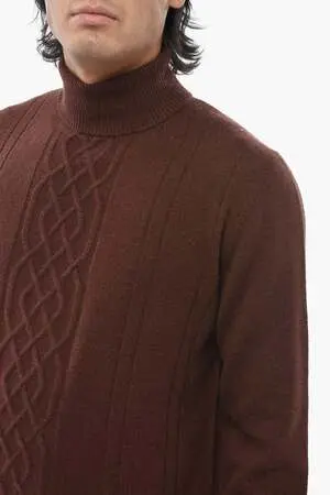 Corneliani Circle Turtleneck Sweater