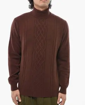 Corneliani Circle Turtleneck Sweater
