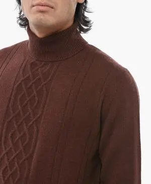 Corneliani Circle Turtleneck Sweater
