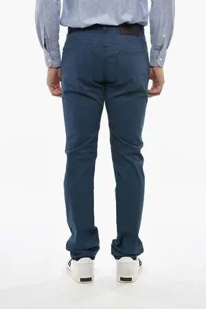 Corneliani 5-pocket Pants