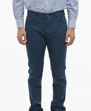 Corneliani 5-pocket Pants