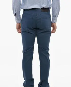 Corneliani 5-pocket Pants
