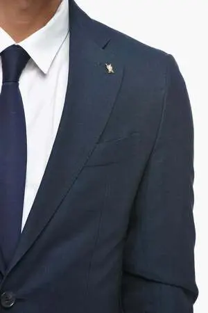 Corneliani Single-breasted Notch-lapel Suit