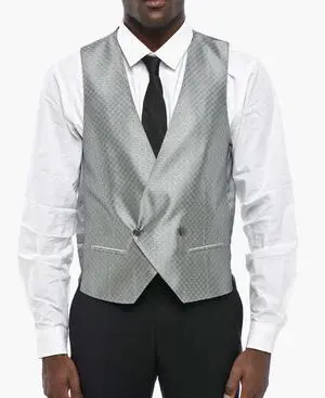 Corneliani Double-breasted Waistcoat