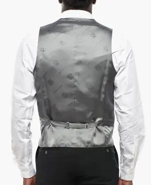 Corneliani Double-breasted Waistcoat