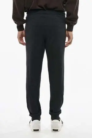 Corneliani Elastic-waistband Pants