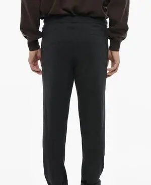 Corneliani Elastic-waistband Pants