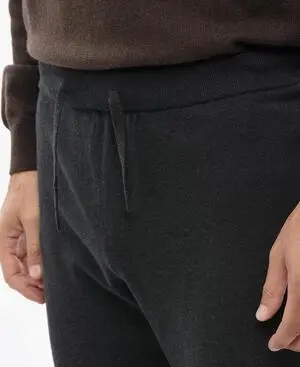 Corneliani Elastic-waistband Pants