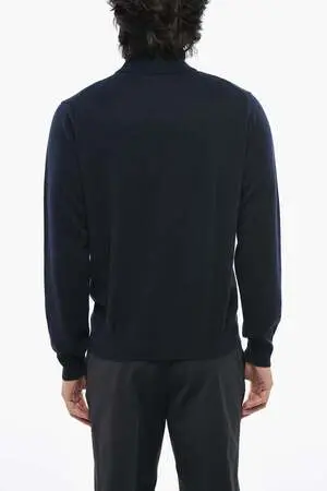 Corneliani Cc Collection Turtleneck Sweater