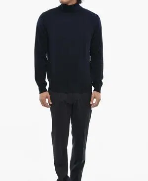 Corneliani Cc Collection Turtleneck Sweater