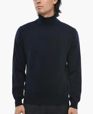 Corneliani Cc Collection Turtleneck Sweater