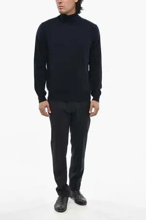 Corneliani Cc Collection Turtleneck Sweater