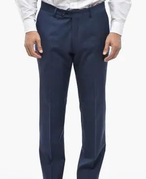 Corneliani Single-breasted Flap-pocket Suit