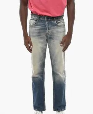 DIESEL® D-finitive Tapered-leg Jeans