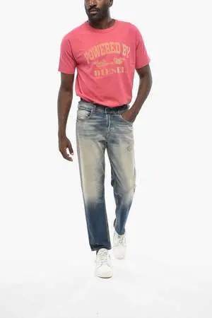 DIESEL® D-finitive Tapered-leg Jeans
