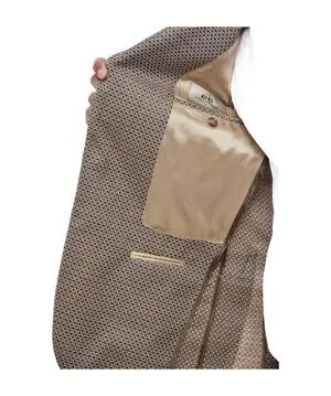 Corneliani Cc Collection Semi-lined Blazer - Multicolor